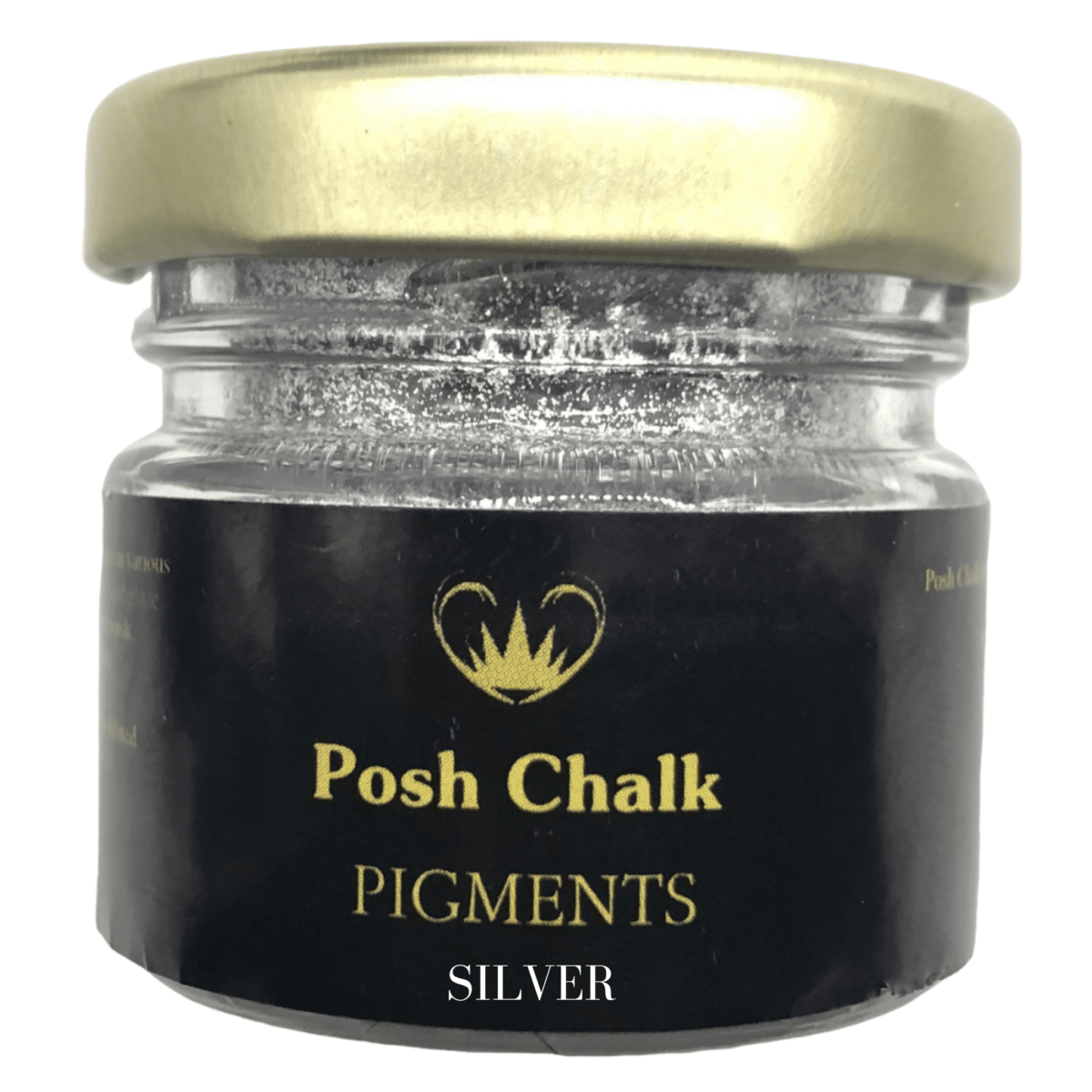 Pigment Métallique Posh Chalk - IB Déco France - Livraison Europe