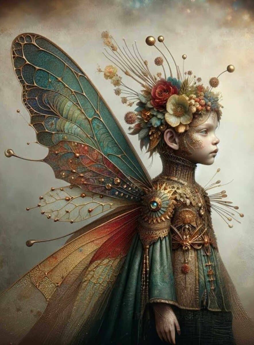 Sprite MINT by Michelle - IB DECO - Livraison Europe